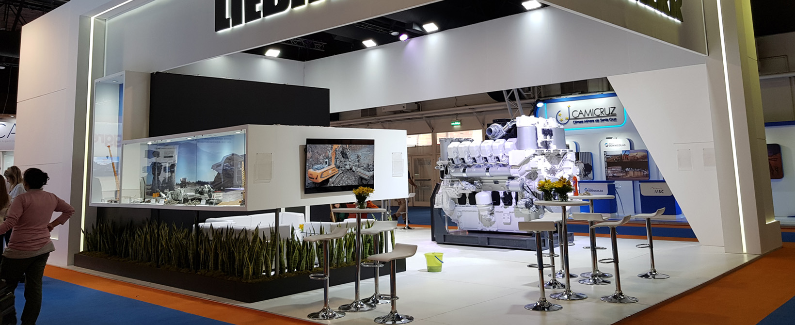 Liebherr - RMB | Design Solutions