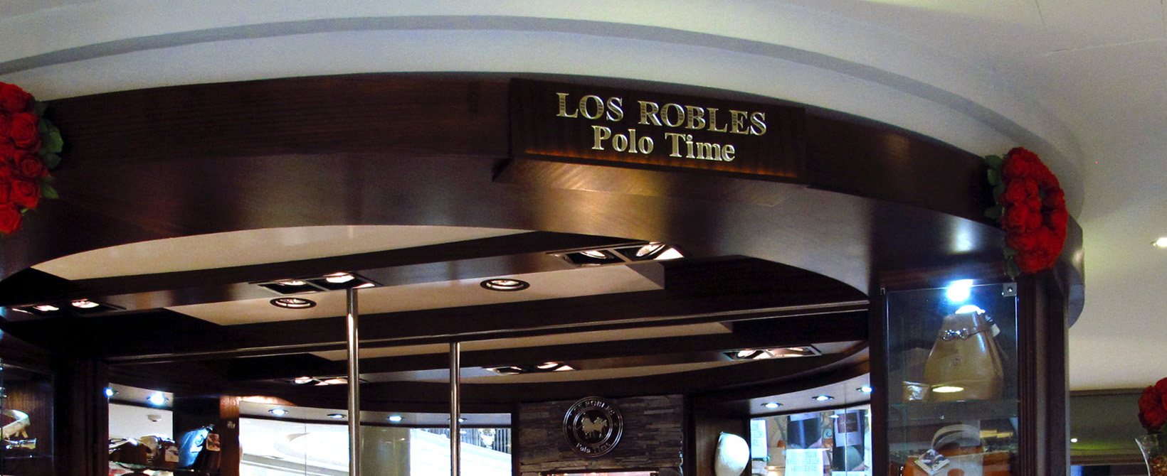 Los Robles - RMB | Design Solutions