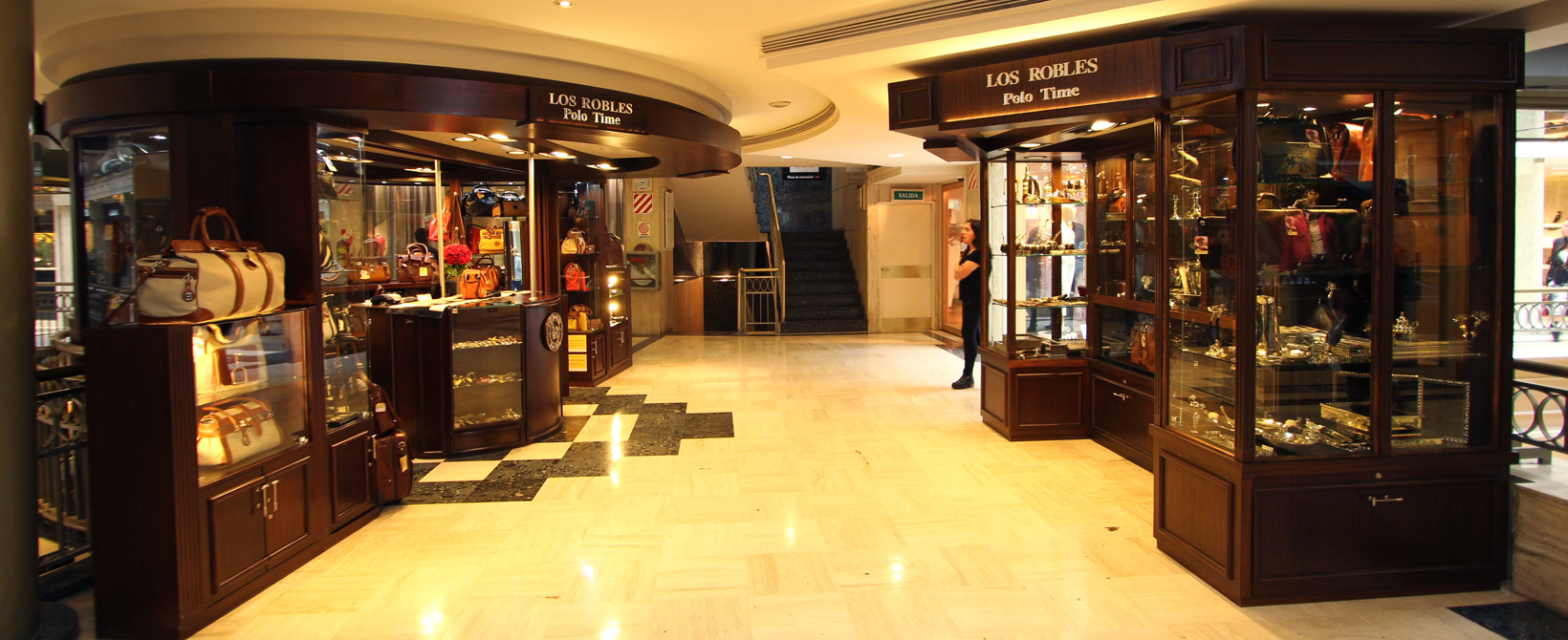 Los Robles - RMB | Design Solutions